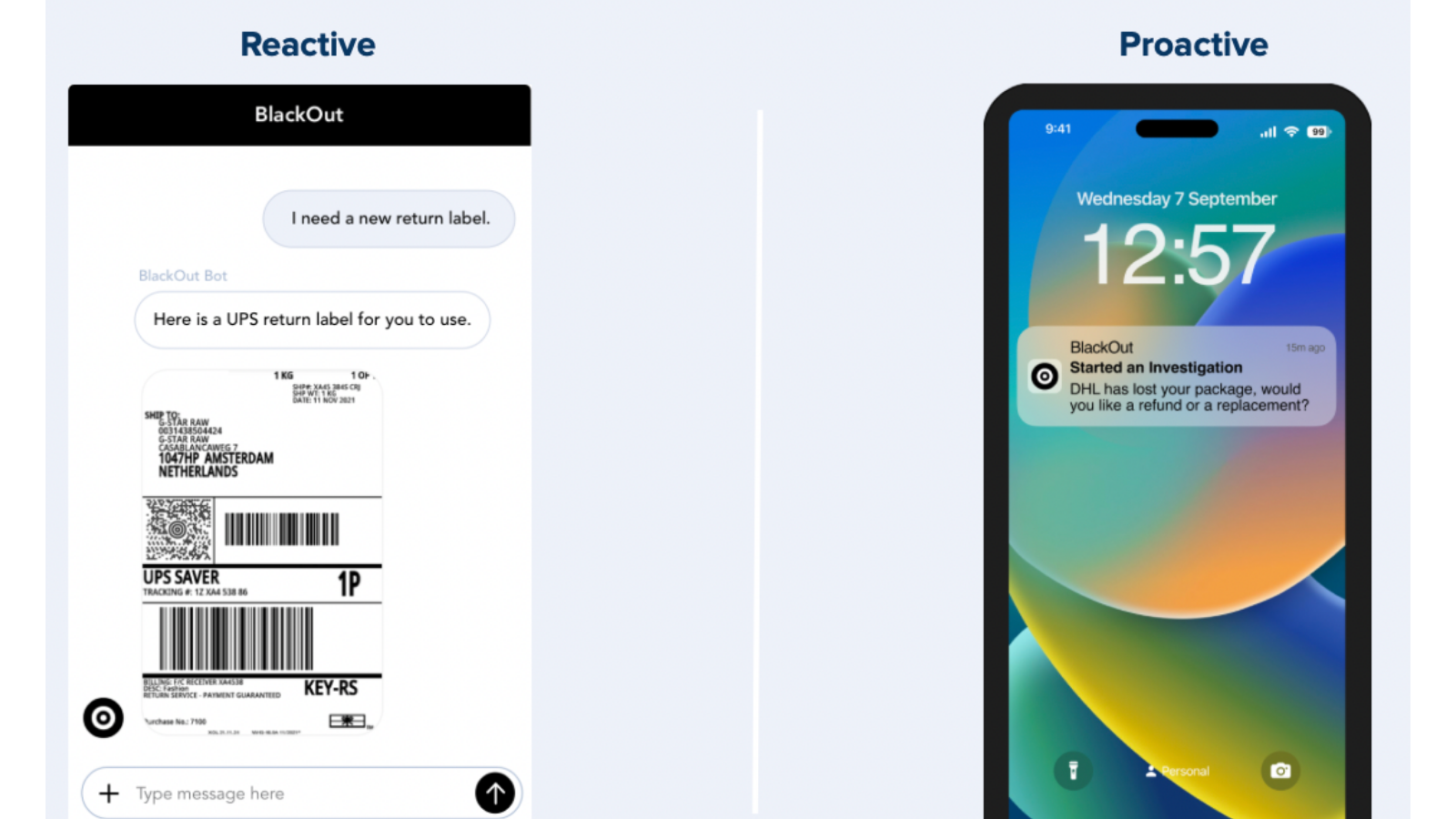 Take care of your shoppers with Gorgias & DigitalGenius
